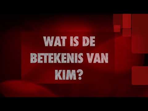 KIM naam betekenis en herkomst (Wat betekent de naam Kim?) #naambetekenis