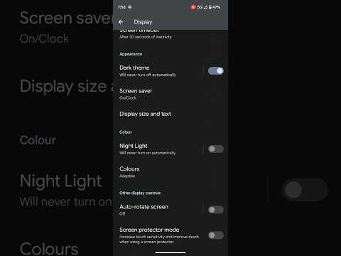 Google pixel 6a fingerprint with screen guard #unlock #settings #pixel6a
