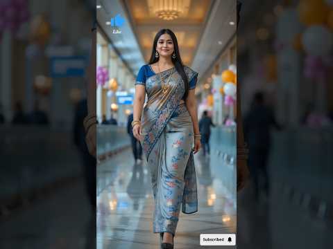 Why Indian Sarees are the Most Genius Fashion Ever Created