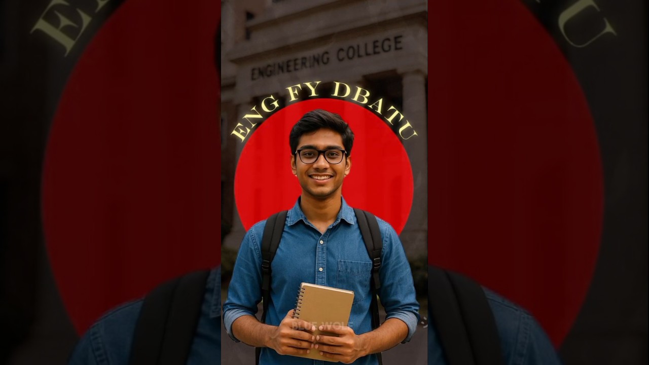 for first year dbatu student l nirali publication's pdf l common to all  branches