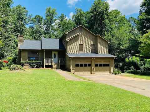 643 SUNSHINE Trace, Acworth, GA 30102 - Single Family - Real Estate - For Sale