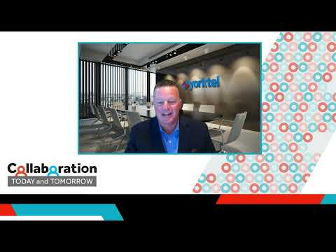 Yorktel's Ken Scaturro on the Future of Collaboration