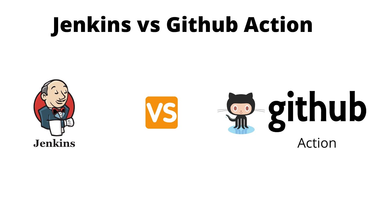 Jenkins vs GithubActions