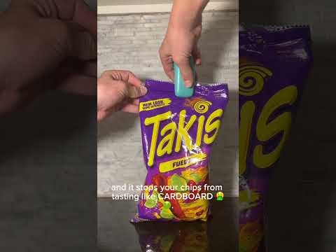 Join the rebellion against stale chips! #trending #takis #baggoals #gamedayfood