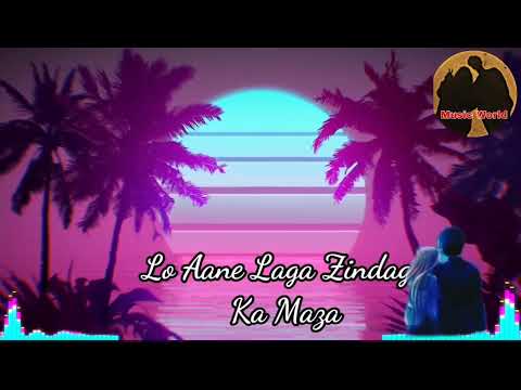 Yeh Raaten Yeh Mausam(Lyrics) | Sanam ft. Simran Sehgal | Music World |