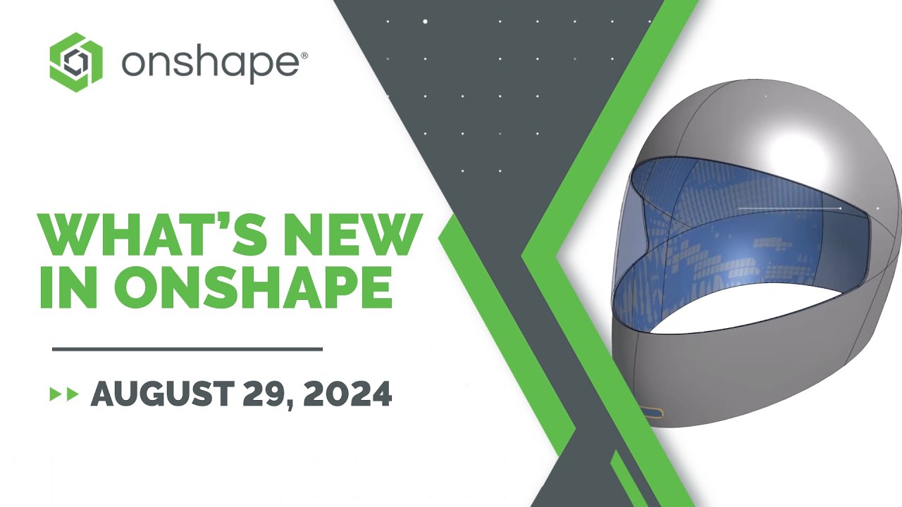 Onshape New Features - Onshape - Chief Delphi