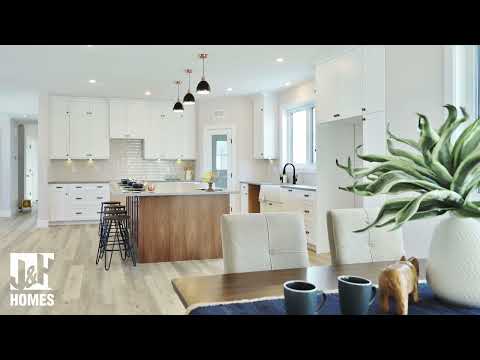 Bredenbury Tour: 2524 sq.ft. RTM home