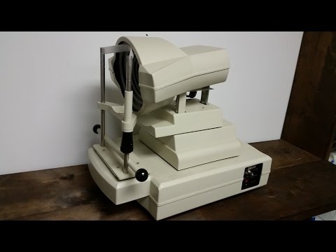 EYESYS Corneal Analysis System