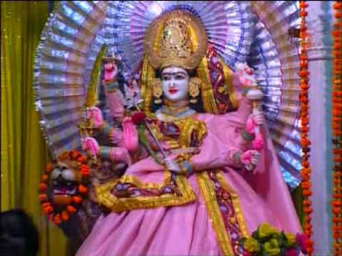 JAI MATA DI..Bhawani Ashtakam (WITH MEANINGS) by shankar sahney of sh. Shankaracharya