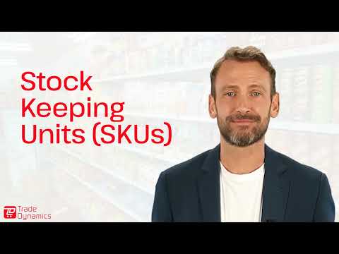 Stock Keeping Units (SKUs)