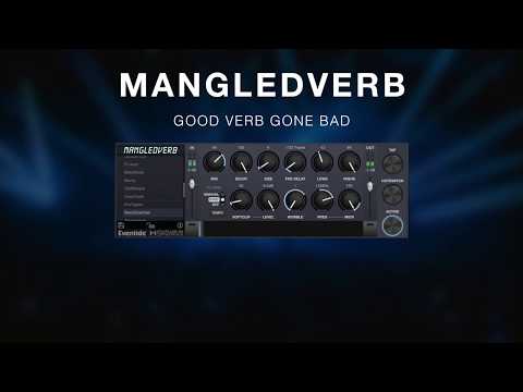 Eventide MangledVerb iMuso