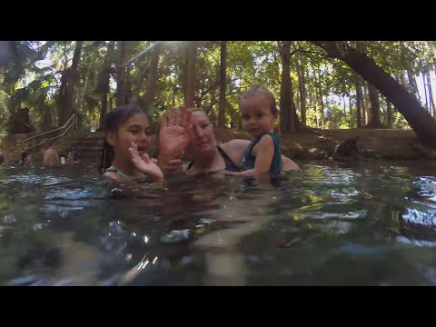 Mataranka | Northern Territory, Australia