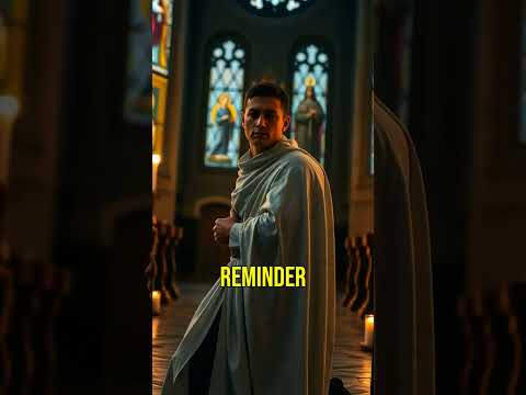 The Hidden Meaning Behind the Templar Cross & Mantle