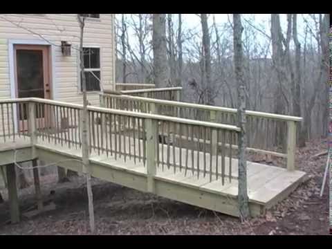 "Treehouse Masters" show makes woman's vision come true
