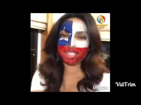 Priyanka chopra on facebook Masquerade’s face-swapping technology