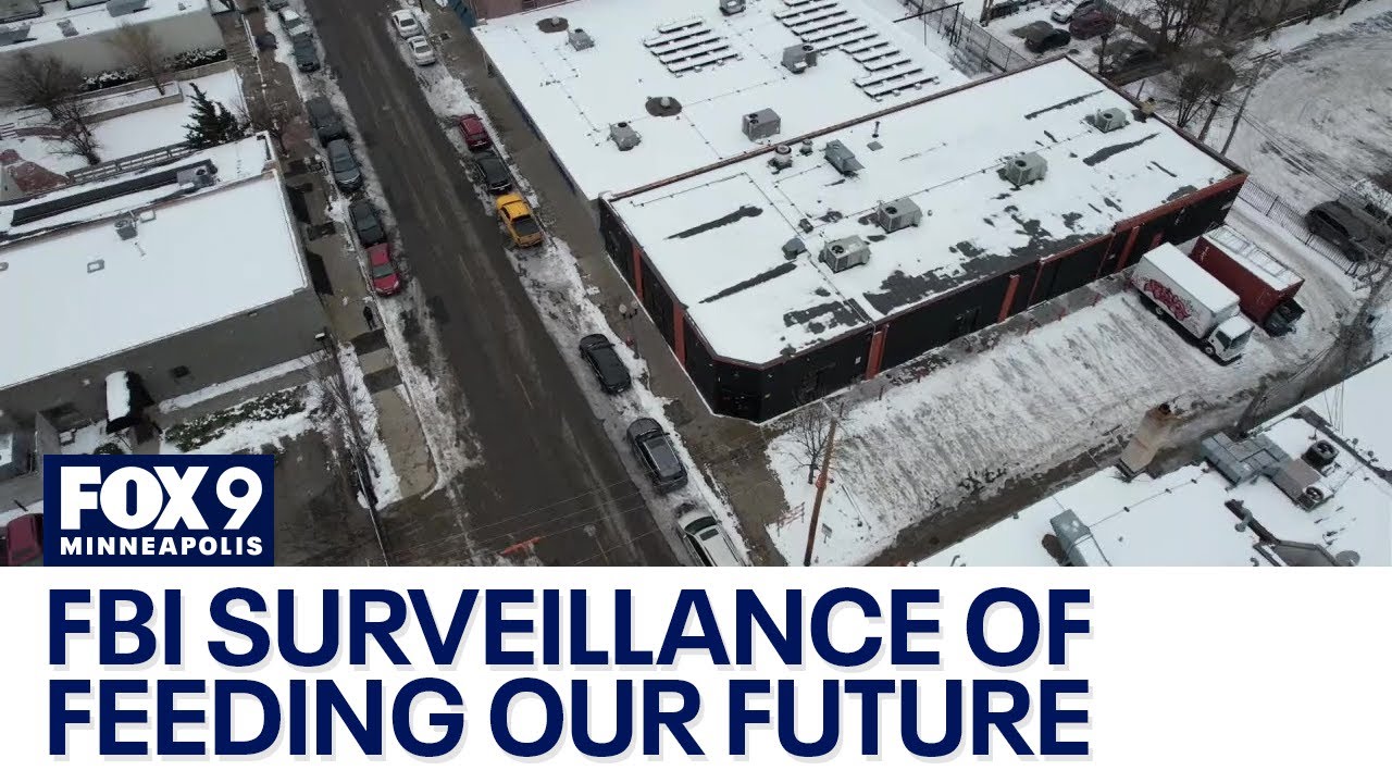 Feeding Our Future fraud trial: FBI set up cameras at meal sites