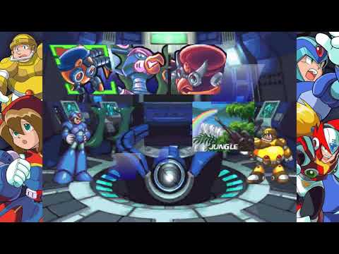 Steam Community :: Video :: Rockman x4 100% X Run
