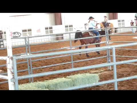 Nutrena Ride the Pattern Clinic: RANCH TRAIL