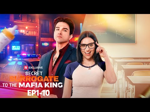 Secret Surrogate to the Mafia King Full Movie | ReelShort