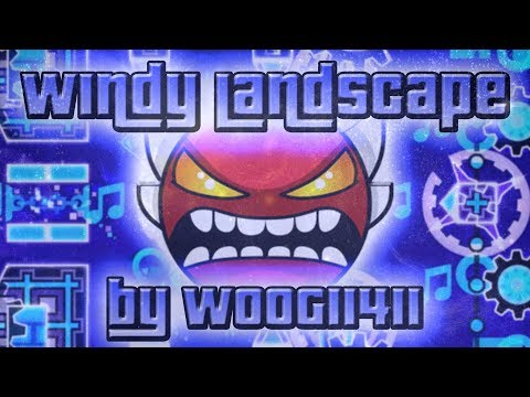 [GD] Poltergeist 100% (INSANE Demon) | by Andromeda GMD | Geometry Dash ...