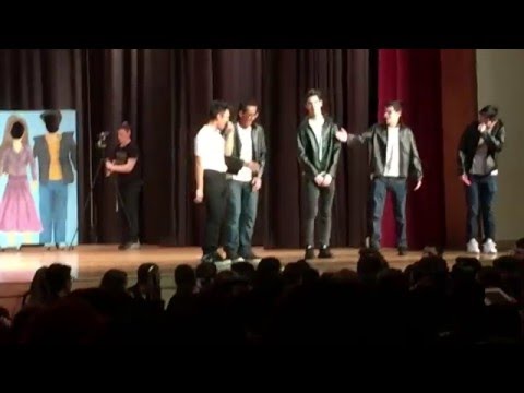 Junior Sing 2015/2016 Tottenville High School