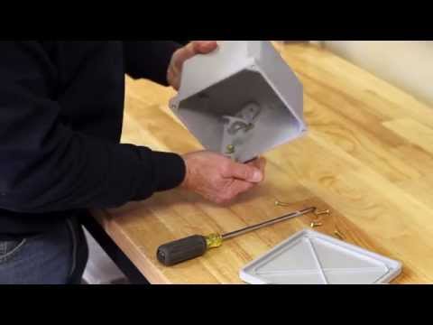 Kraloy® JBox™, Easier to Install