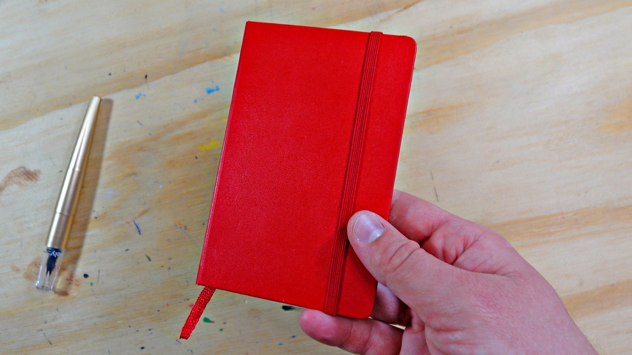 Write in This Journal Every Day!