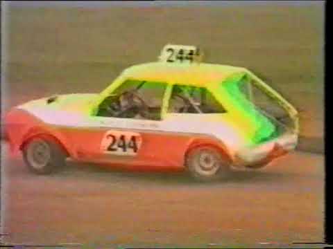 1981 Hanbury Nationals - Champion of Champtions