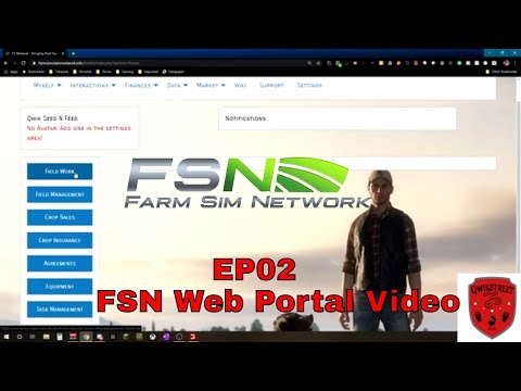 Steam Community :: Video :: FSN EP03 - Web Portal and My Business ...