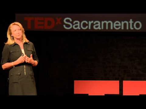 Technology for Social Good: Kim Box at TEDxSacramentoSalon