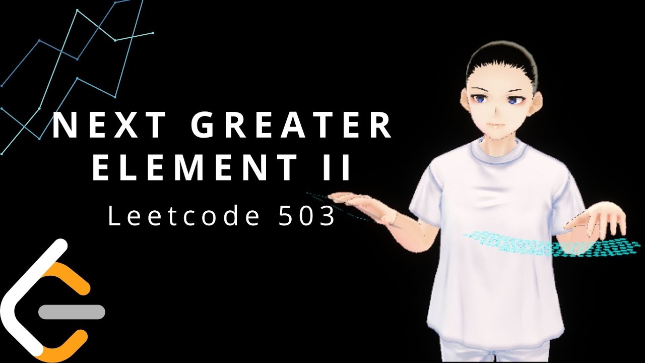 Leetcode 503 - Next Greater Element II (JAVA Solution Explained!)