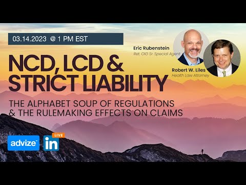 NCD, LCD & Strict Liability
