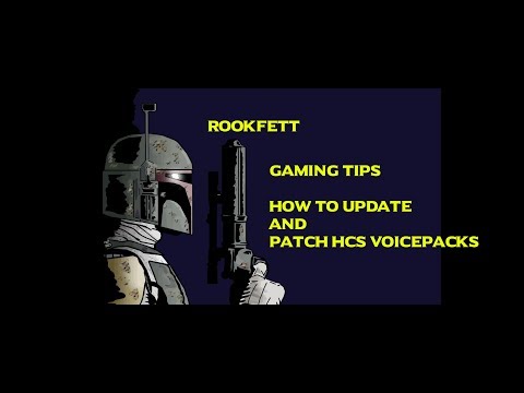 Steam Community :: Video :: Patching HCS Voice Packs
