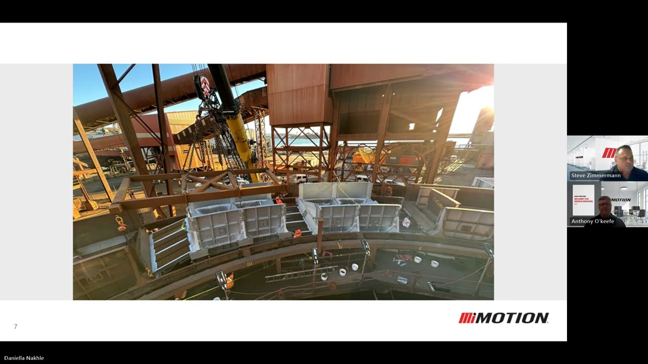 Motion Engineering & Services - Plant Shutdown and Preventative Maintenance Webinar