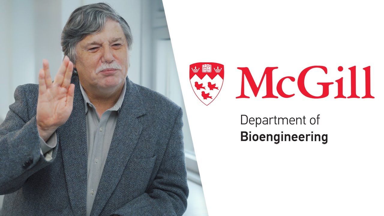 Department of Bioengineering - McGill