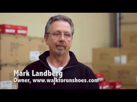 About Saucony shoes from Walk To Run Shoes
