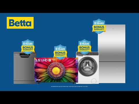 Betta Berri | Bonus Warranty