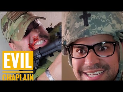 The Evil Chaplain