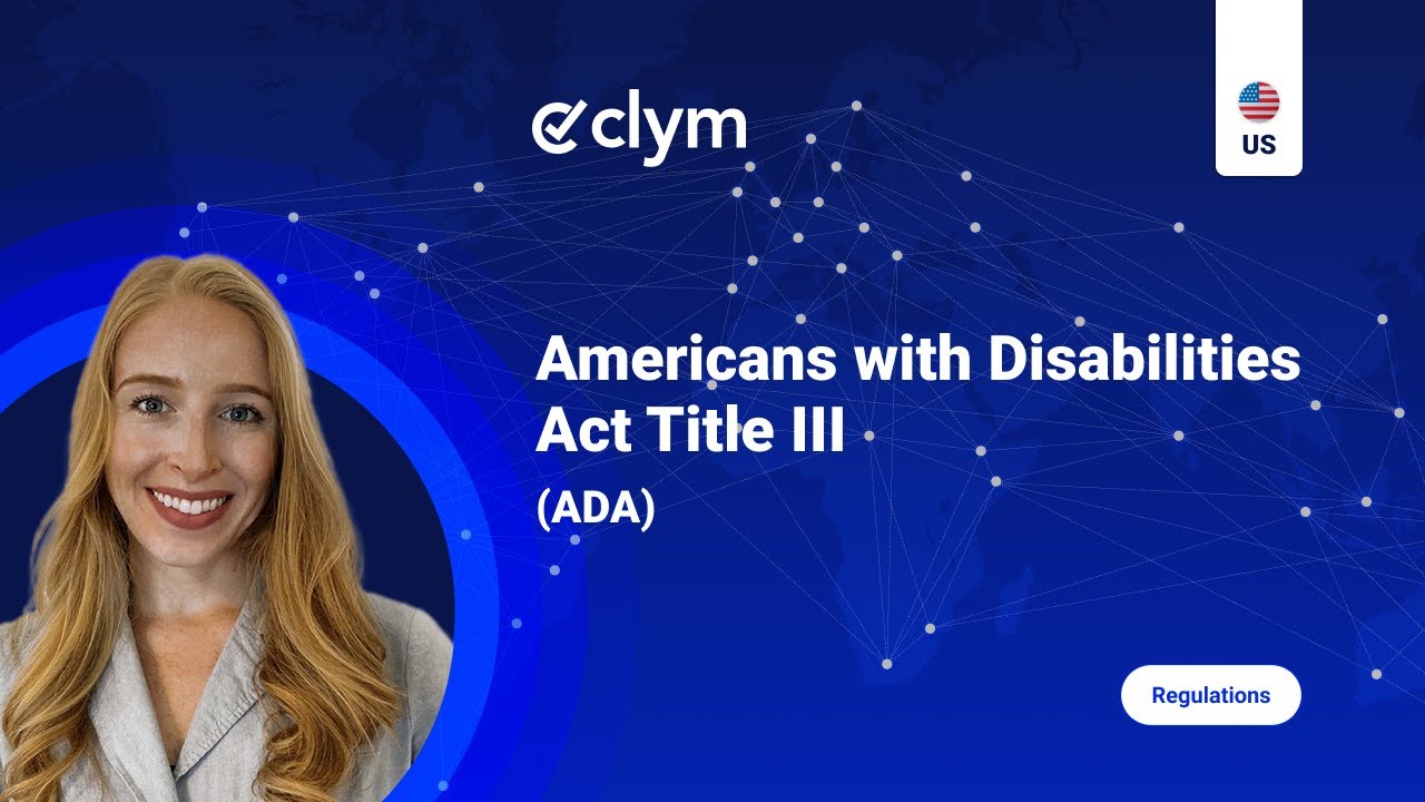 ADA Title III Explained: Your Quick Guide to Equal Access in Public Spaces and Online