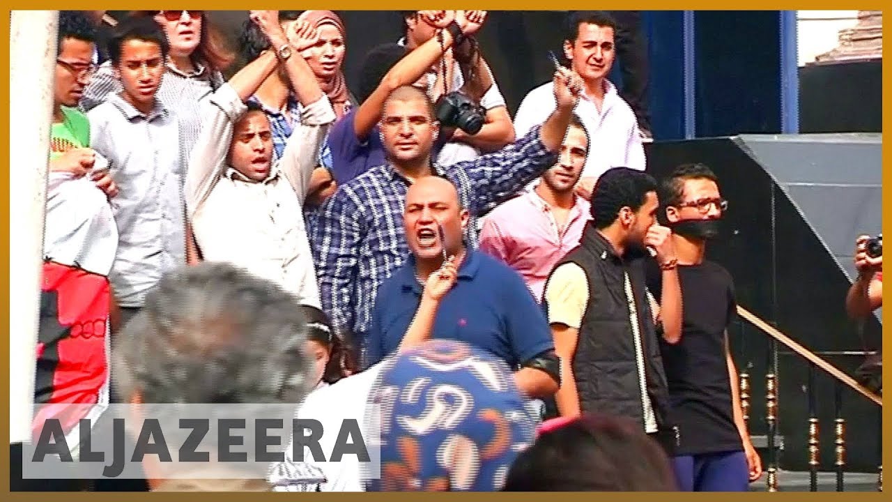 🇪🇬 Is Egypt’s crackdown on dissent tied to plan to lift subsidies? | Al Jazeera English