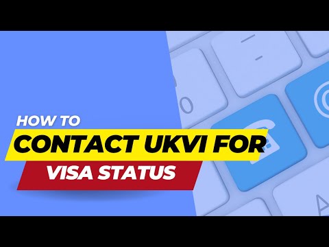 How to contact UKVI for visa enquiry? #suburbSpirits