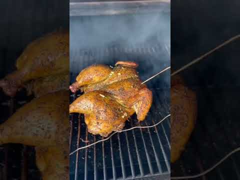 One year with my RecTeq #smokeon #rectec @recteq #bbq #brisket #backyardbbq #smoker #meat