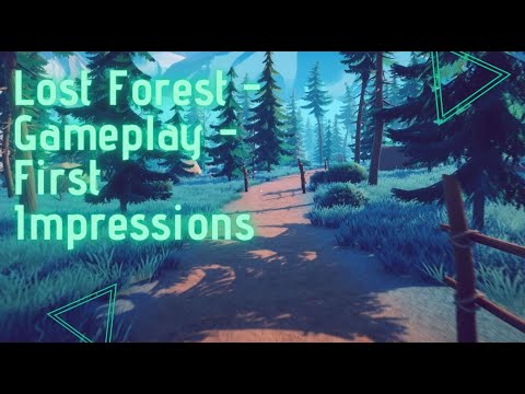 Steam Community :: Video :: Lost Forest - Gameplay - First Impressions