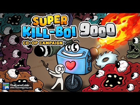 Steam Community :: Video :: Super Kill-BOI 9000 (Demo) - Upcoming ...
