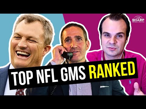 NFL GM Rankings 2025: Roseman, McVay, and Surprising Top 5