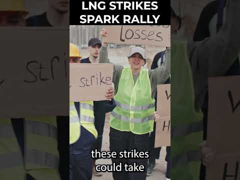 Market in a Minute - Want to know what has been happening in the LNG market this week? 👀