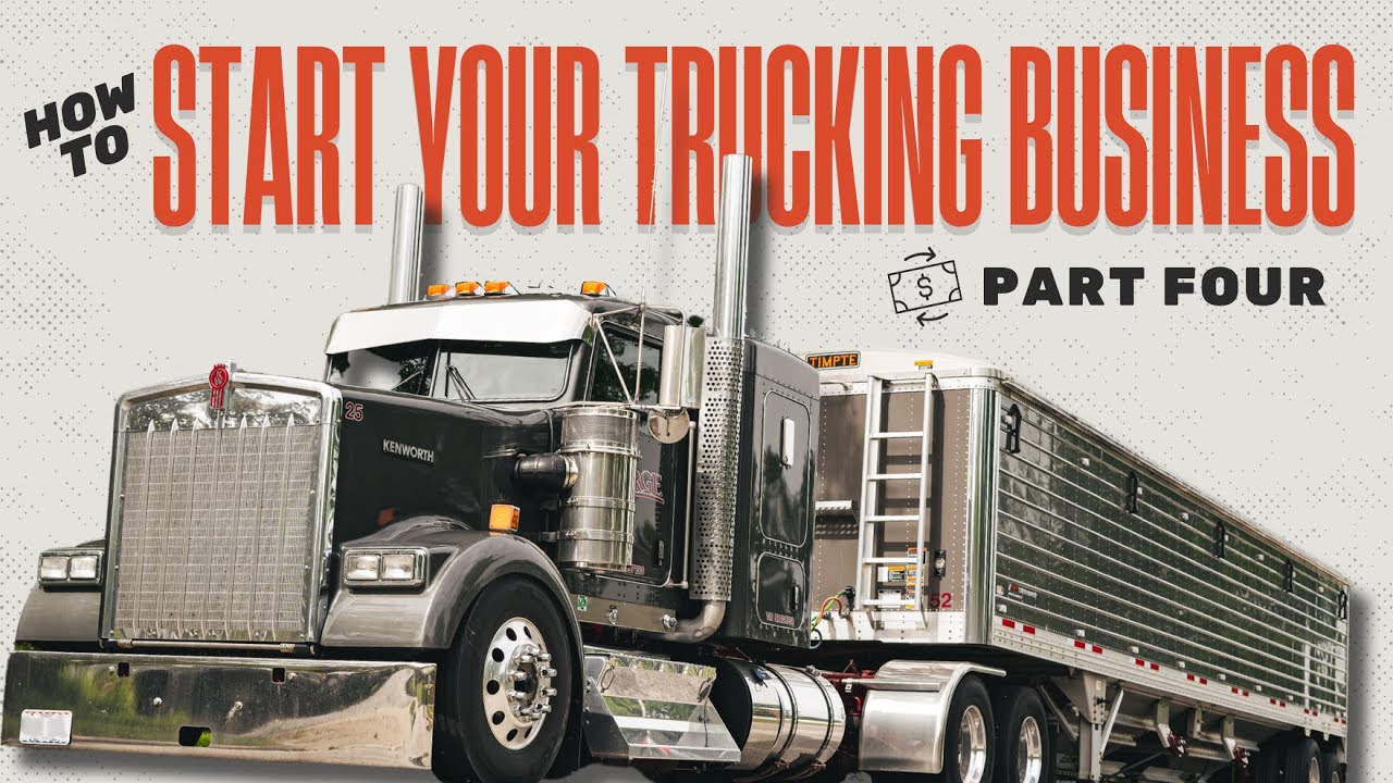 Part 4 | How to Start A Trucking Business // You Need a Transportation Management System (TMS)