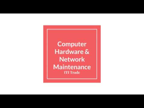 Computer Hardware and Network Maintenance (Introduction)