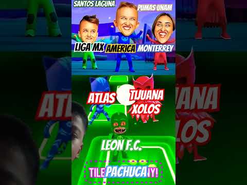 Liga MX futbol Mexicano #america #xolosdetijuana