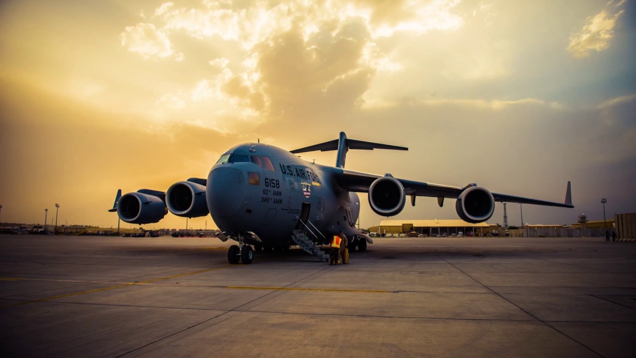 455th Air Expeditionary Wing Deployment Recap